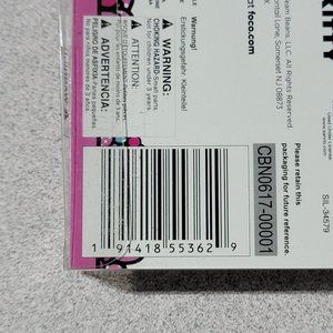 Sanrio | Toys | Hello Kitty Sanrio Diztracto Pink Polka Dot Printed ...